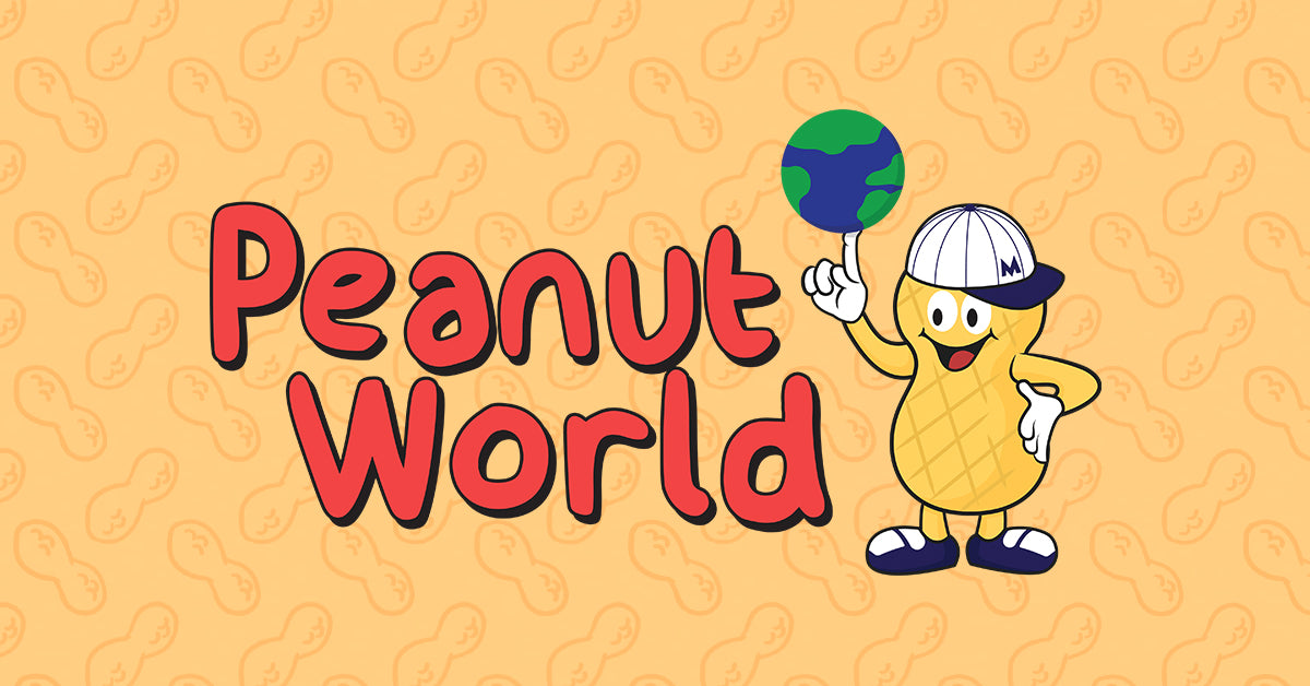 Contact – Peanut World